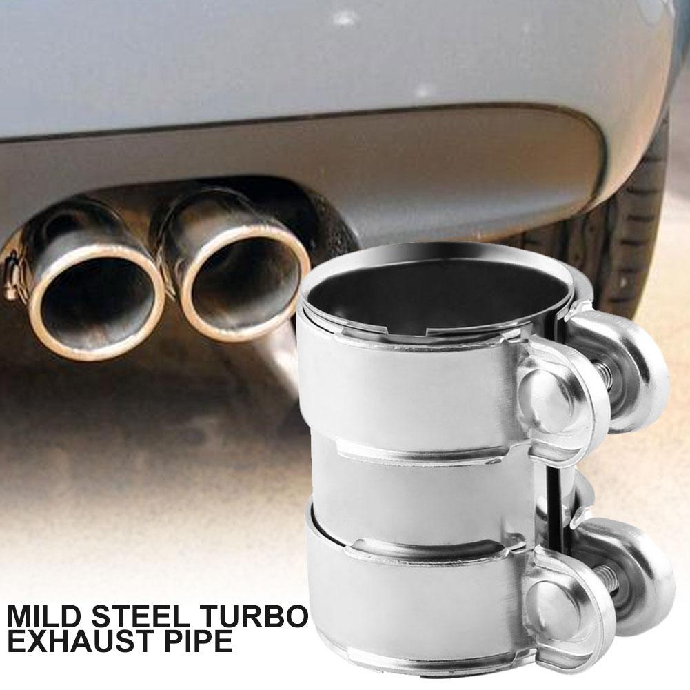 Auto Car Vehicle Stainless Steel Turbo Exhaust Dow... – Grandado