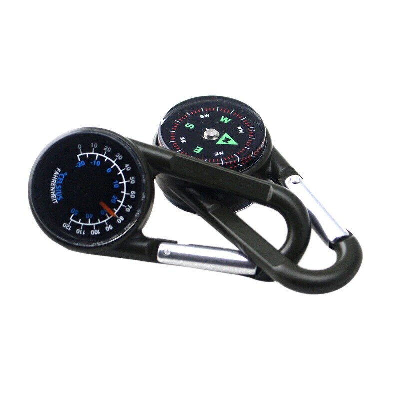 Outdoor Compasses Plastic Waterproof Shockproof Ca... – Grandado