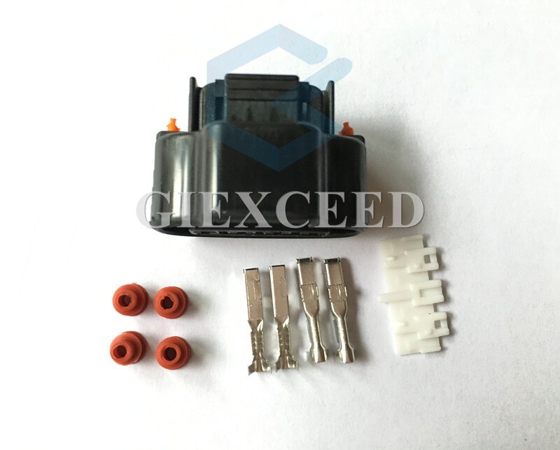 2 Sets 4 Pin 2JZ-GE Distributor Crank Female Wire ... – Vicedeal