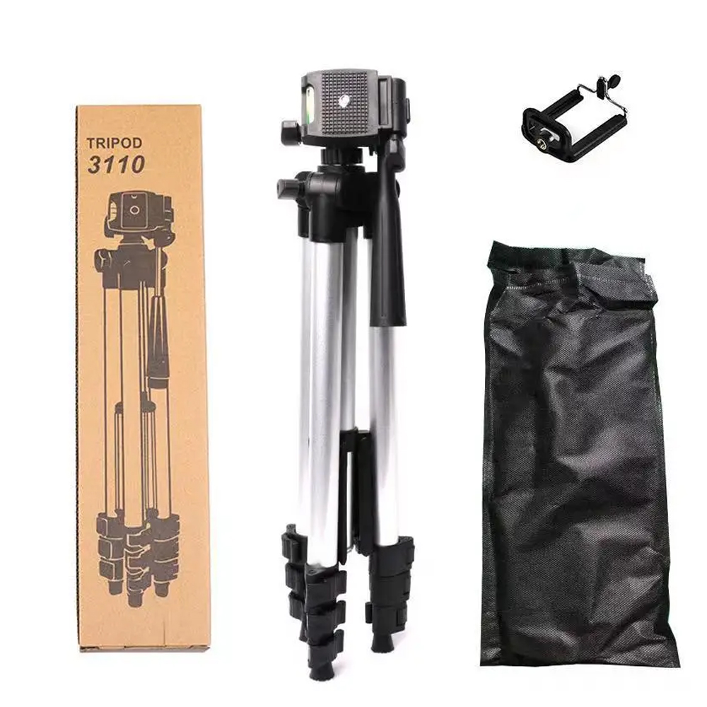 Multi-function Portable Aluminum Alloy 3110 Tripod... – Vicedeal