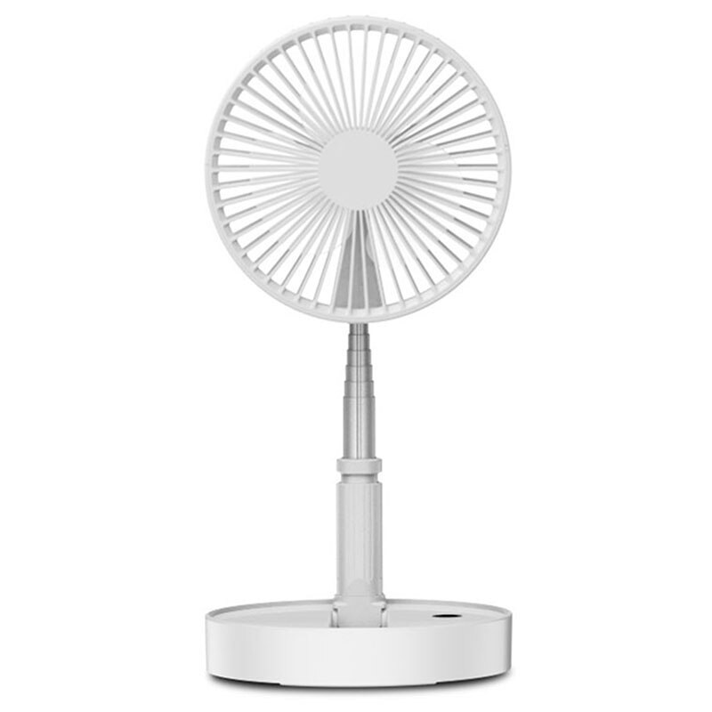 Portable Usb Charging Fan Telescopic Folding Fans ... – Vicedeal