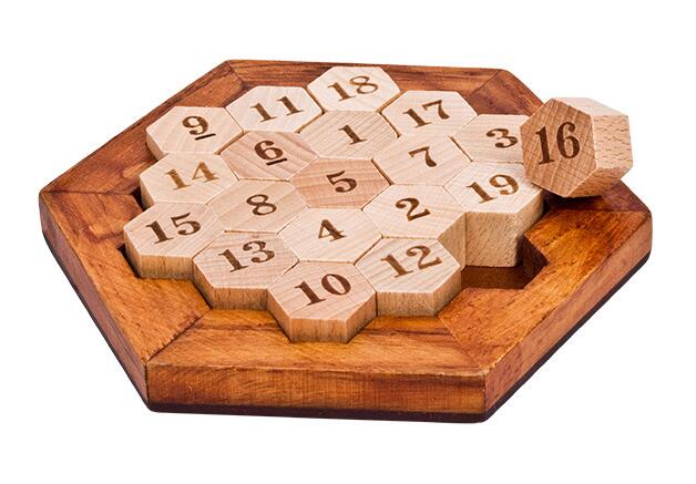 Brain Teaser Mysterious treasure box Puzzles Game ... – Grandado