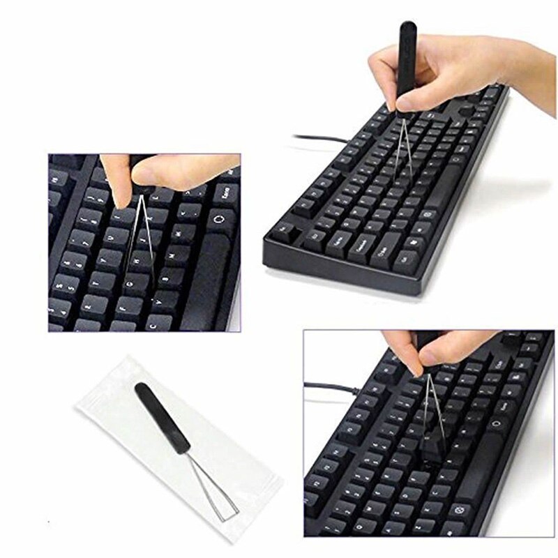 Keyboard Keycap Steel Wire Puller Remover with Unl... – Vicedeal