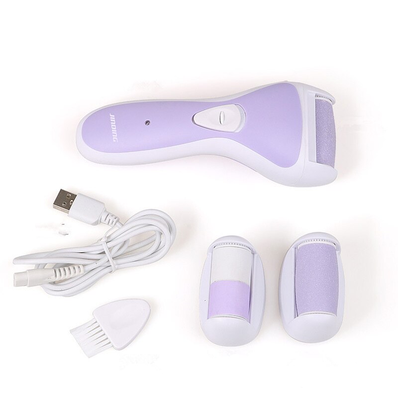 Cordless Electronic Foot File USB Charging Feet Ca... – Grandado