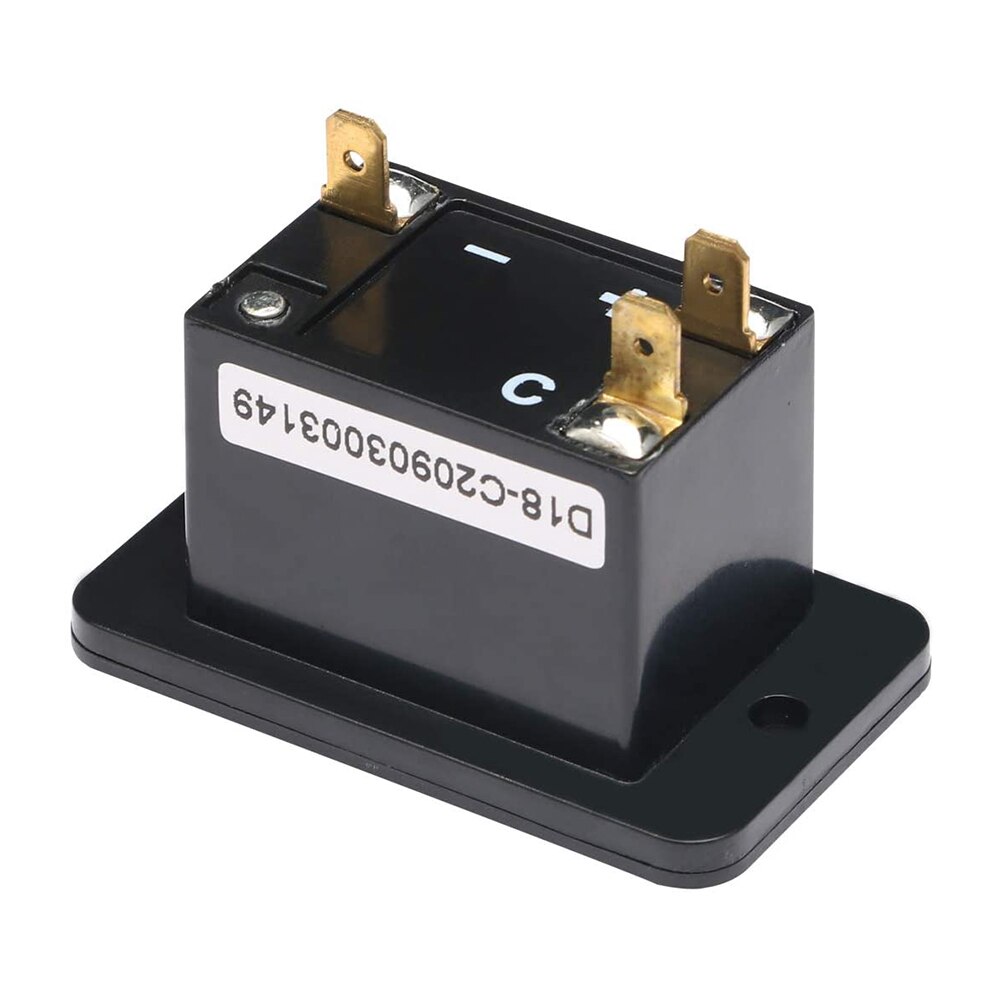 1 Pc Waterdichte 48V Led Screen Battery Indicator ... – Grandado