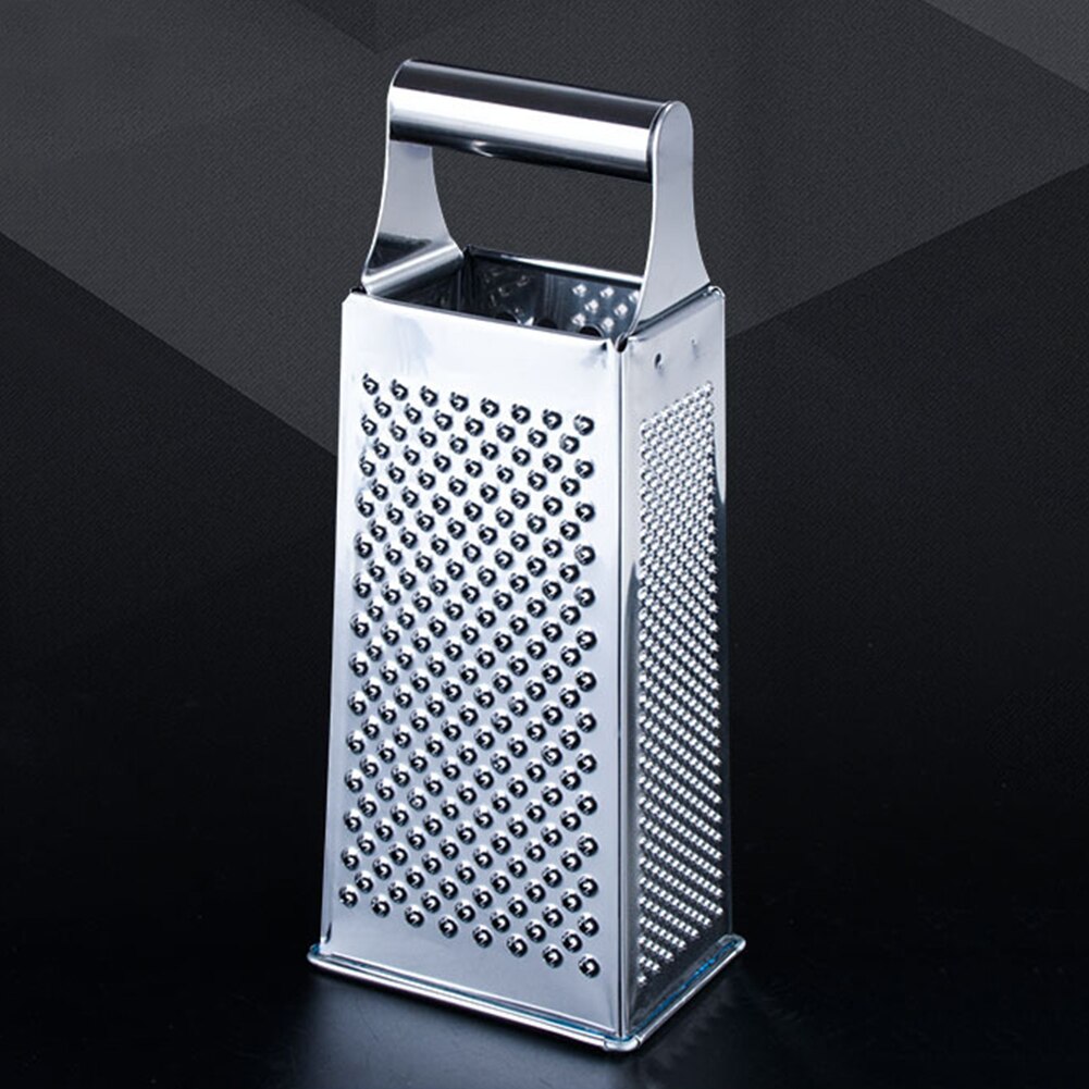 Household 4 Sided Vegetable Grater Stainless Steel... – Grandado