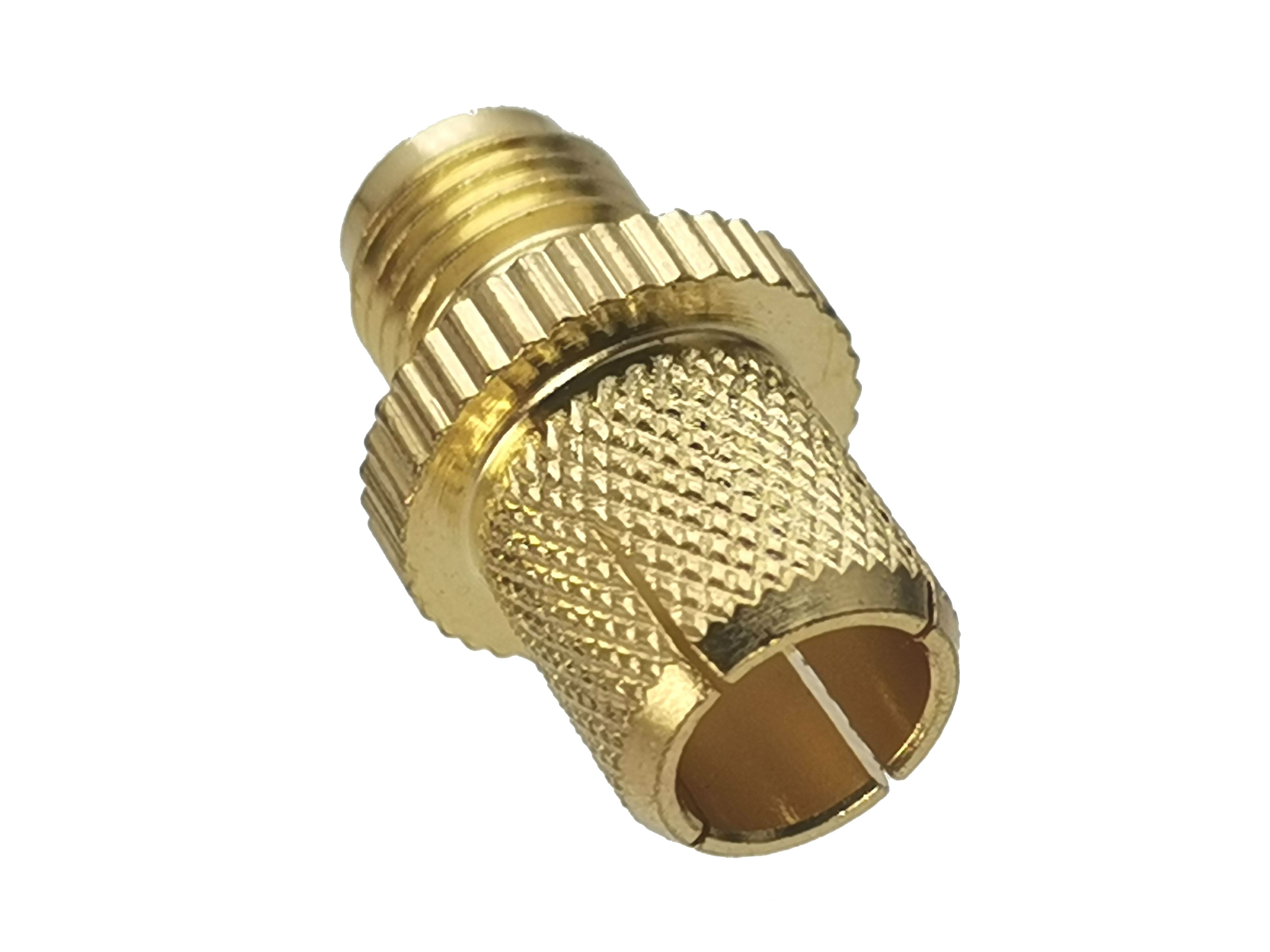 Conector SMA Jack hembra para Terminal de Cable de... – Grandado