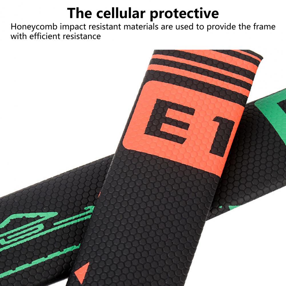 Practical Cycling Chain Frame Accessories Chain Pr... – Grandado