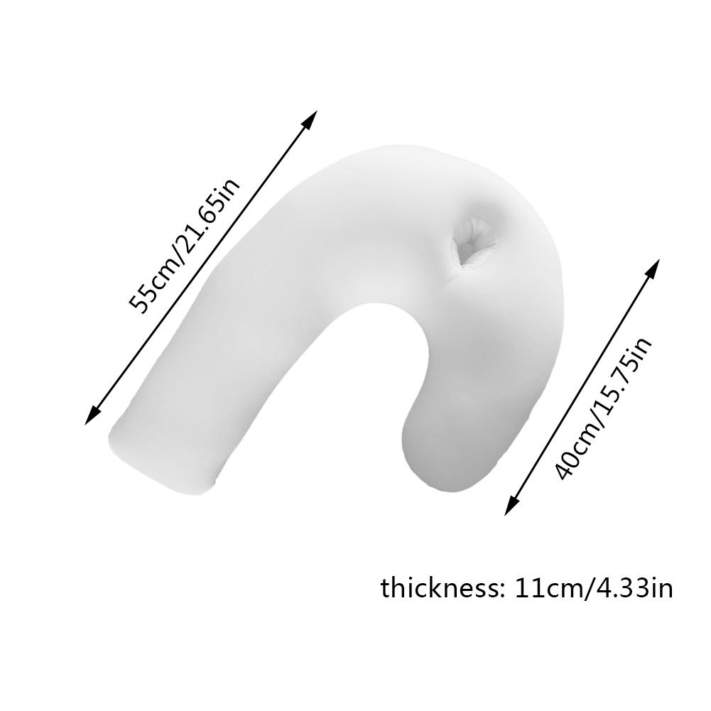 Health Care Pillow Side Sleeper Pillows U-Shaped N... – Grandado
