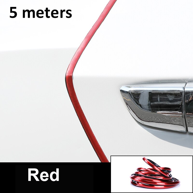 5/10m Car Door Edge Protector Anti-Collision Strip... – Grandado
