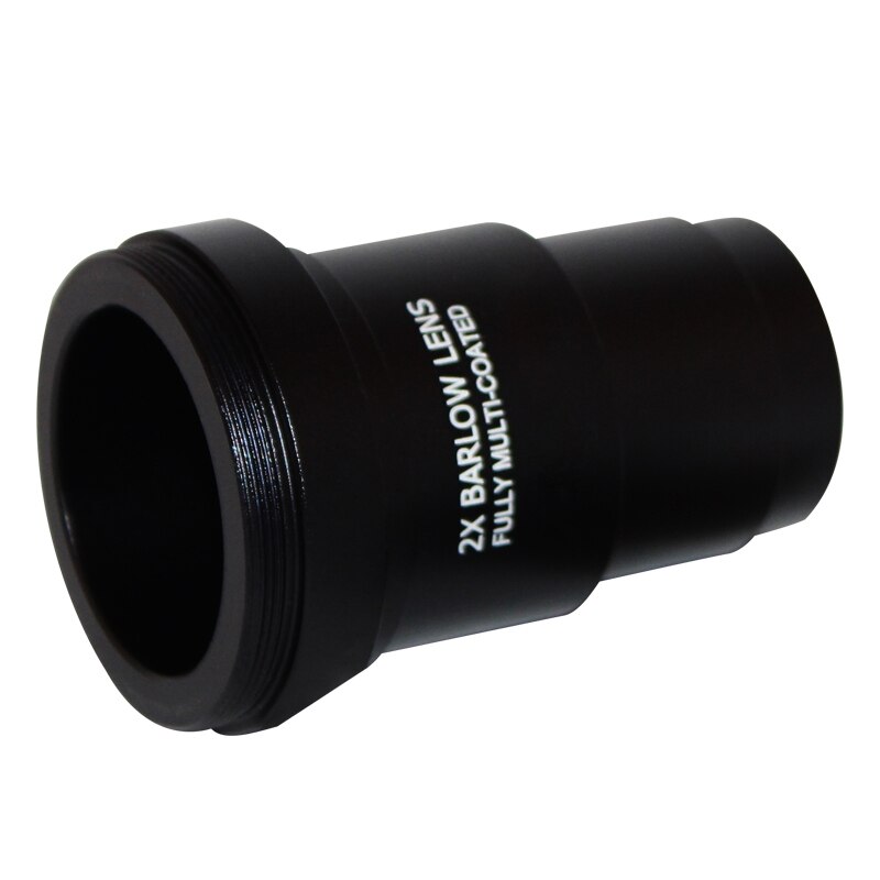 1.25 Inch 2X Metal Barlow Lens and Camera T Adapte... – Grandado