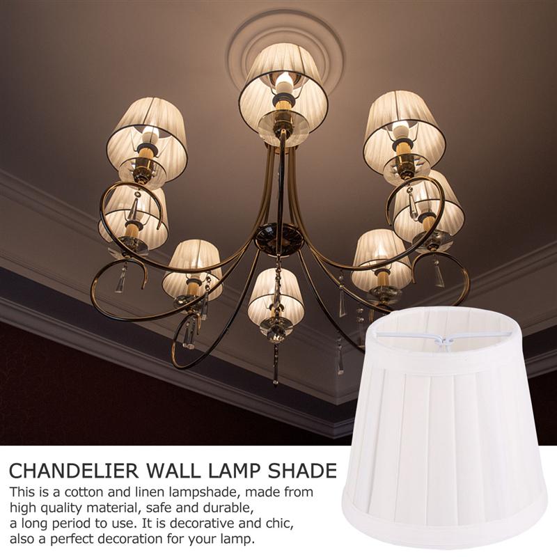 Lamp Shade European Style Foldable Lamp Shade Lamp... – Vicedeal