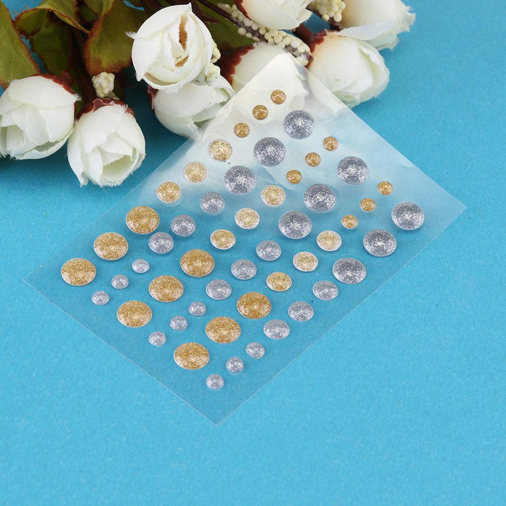 5pcs/Lot Enamel Dots Resin Sticker Colorful Sugar ... – Vicedeal
