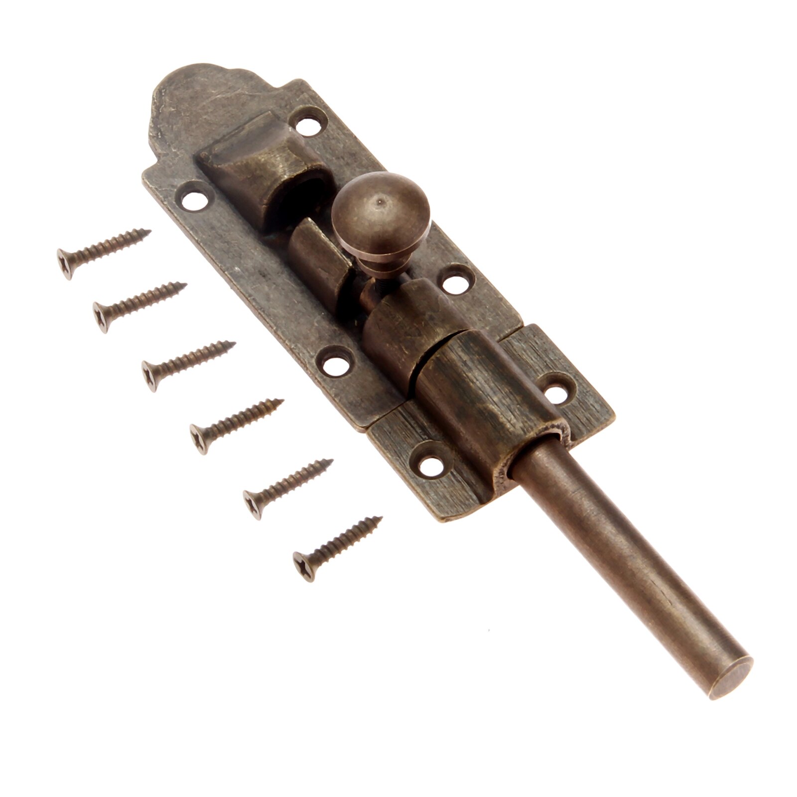 1Pc 123*33mm Antique Brass Door Bolts Antique Vint... – Vicedeal