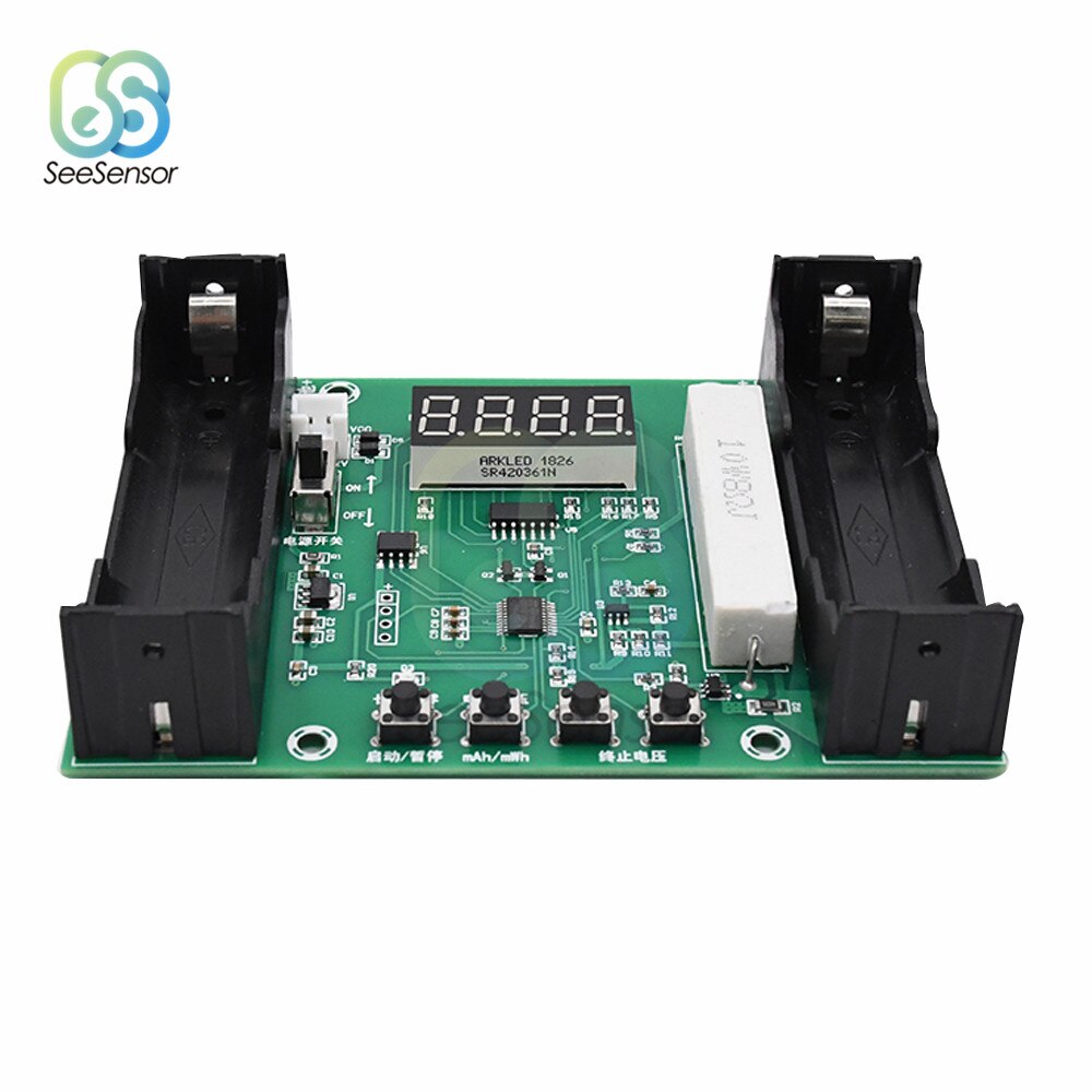 XH-M240 Digital Battery Capacity Tester Monitor fo... – Grandado