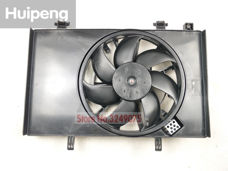 Cooling Electric radiator fan for Ford Fiesta – Vicedeal