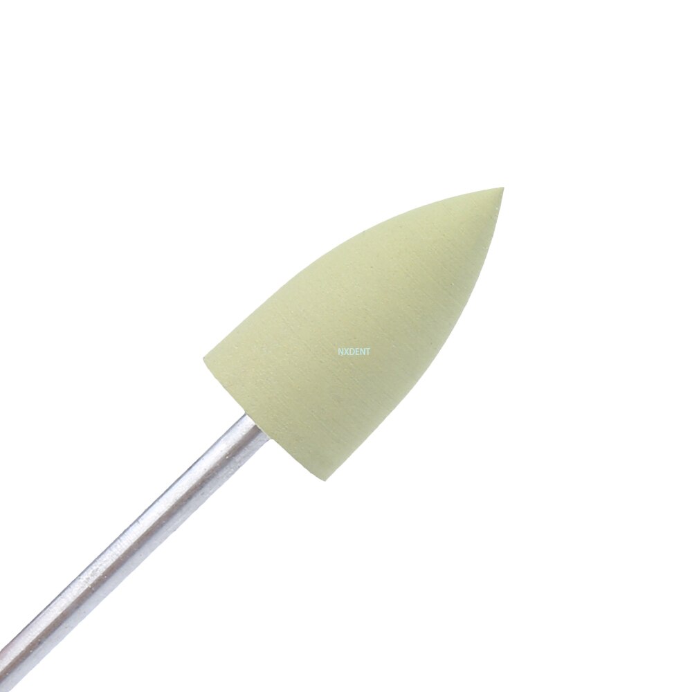 10pcs 2.35mm Silicone Rubber Polishers Dental Poli... – Grandado
