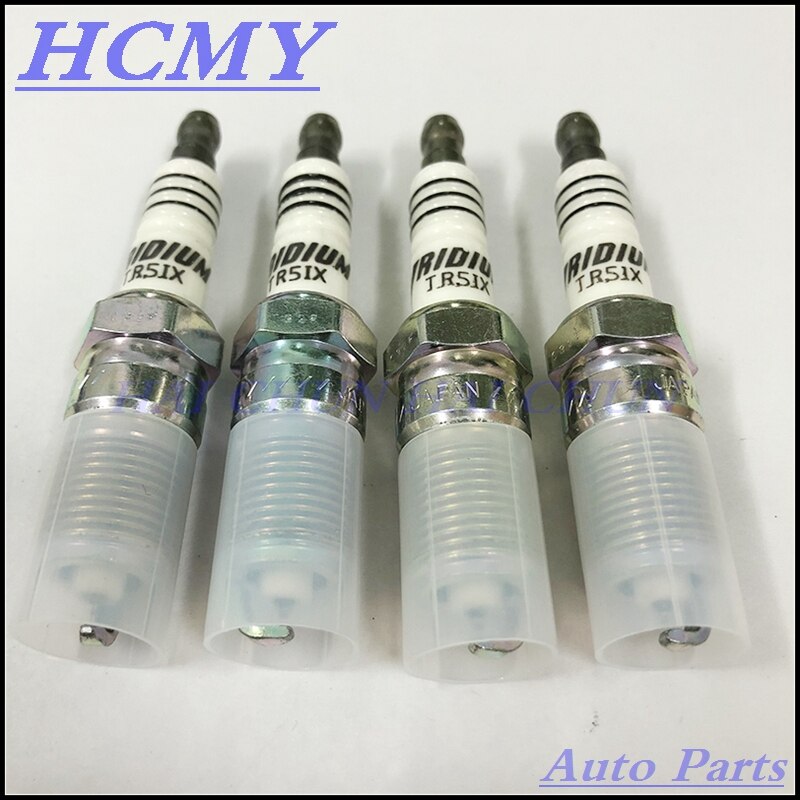 4pcs/lot 7397 TR5IX iridium car candle spark plugs... – Vicedeal