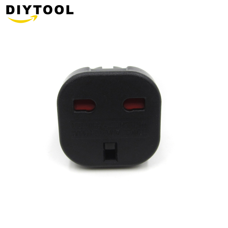 Universal Travel UK to EU Euro Plug AC Power Charg... – Grandado