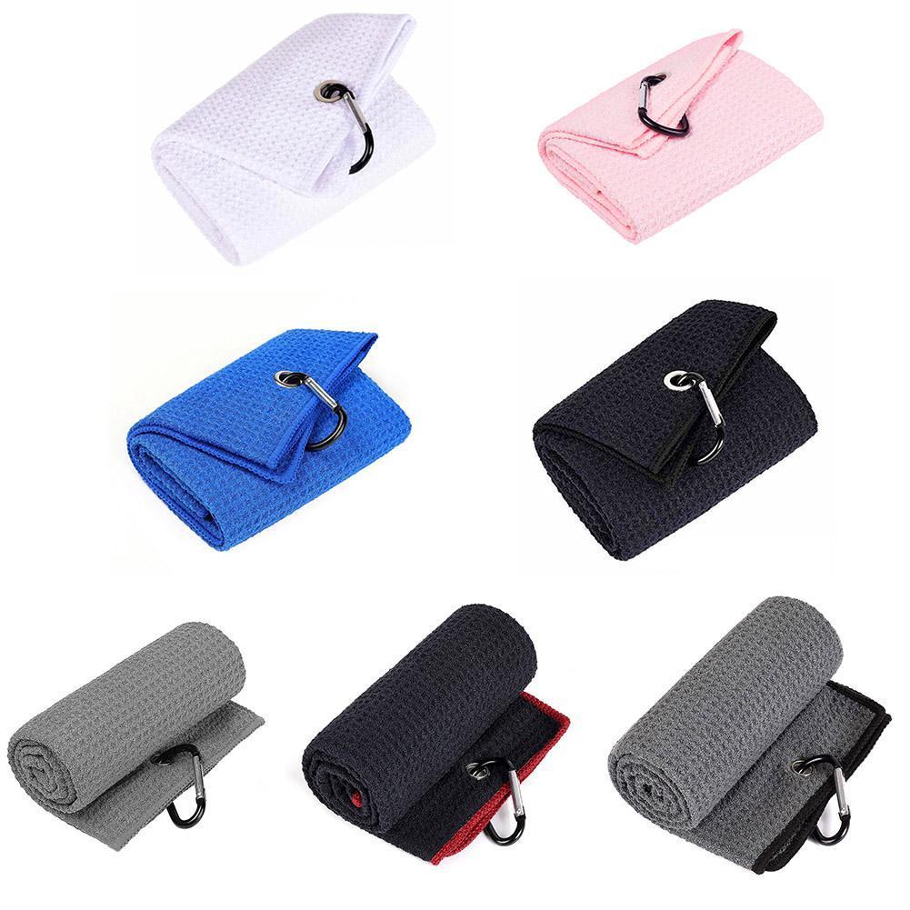 Golf Handdoek Microfiber Stof Wafel Patroon Zware ... – Grandado