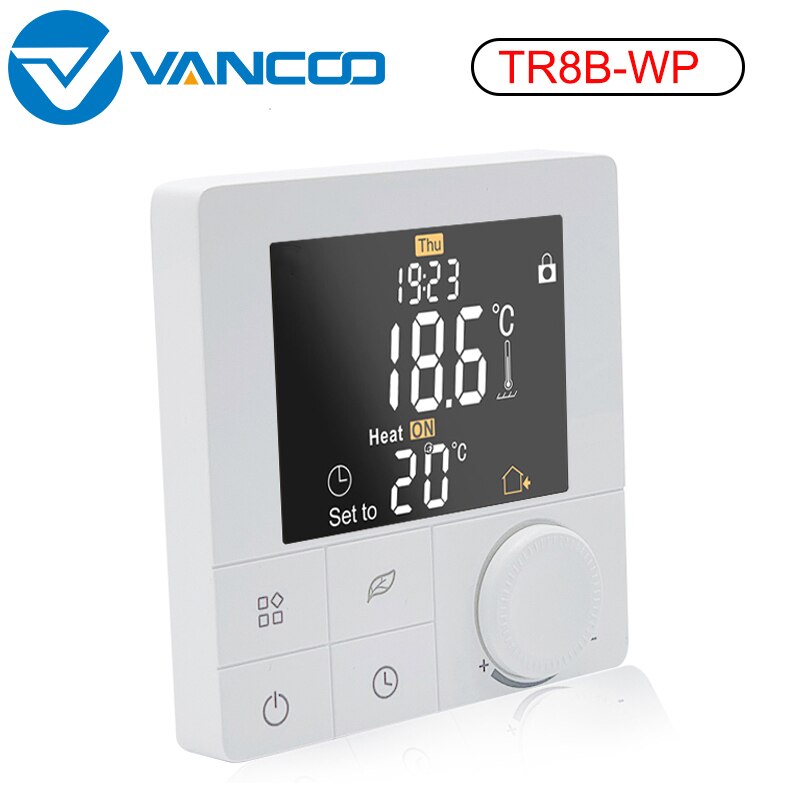 Vancoo Thermostat 220v Water Heating Thermostat fo... – Grandado