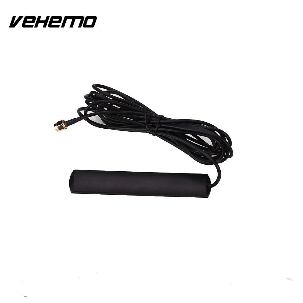 Patch antenne gsm gprs 5 dbi sma stik 900-1800 mhz... – Vicedeal