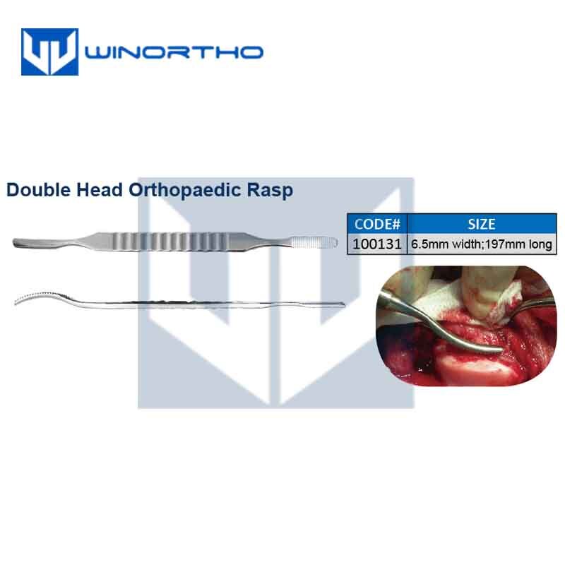 Rectangular Sulcoplasty Instruments Bone Rasp 197m... – Vicedeal