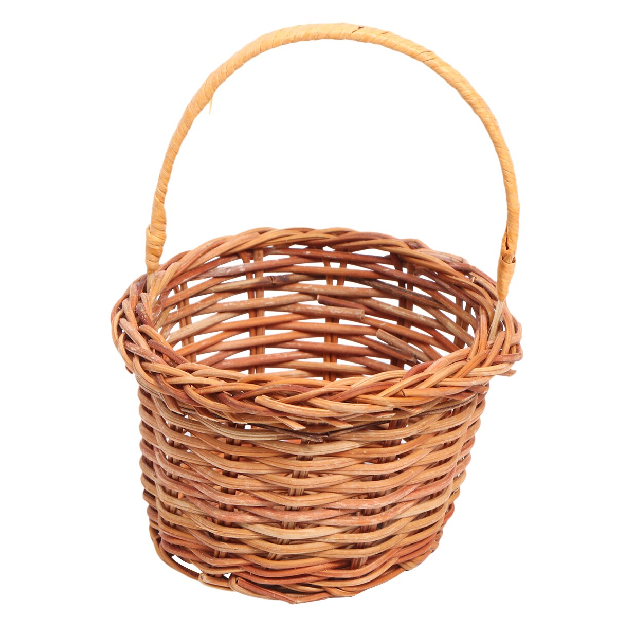 1PC Mini Decorative Basket Weaving Props Basket Ea... – Grandado