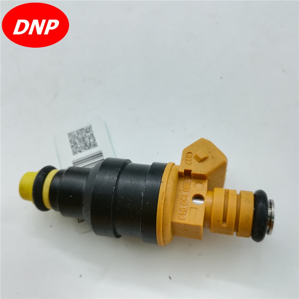 DNP Fuel Injectors Fit for Ford F150 F250 02801509... – Grandado