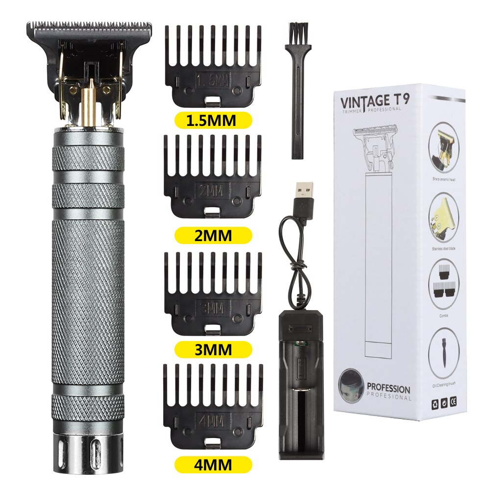 Display Hair Clipper Barber Haircut Sculpture Cutt... – Grandado