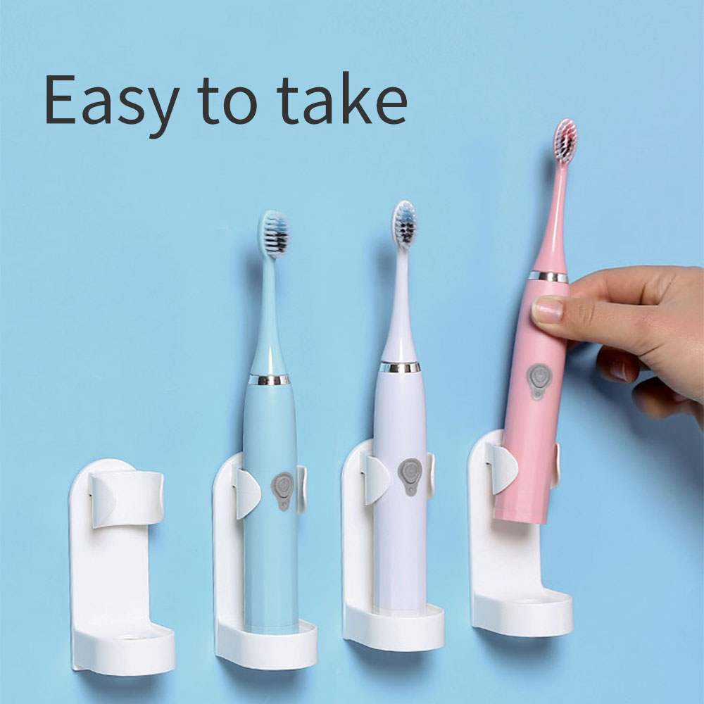 Electric Toothbrush Holder Wall-Suction Wall Mount... – Vicedeal
