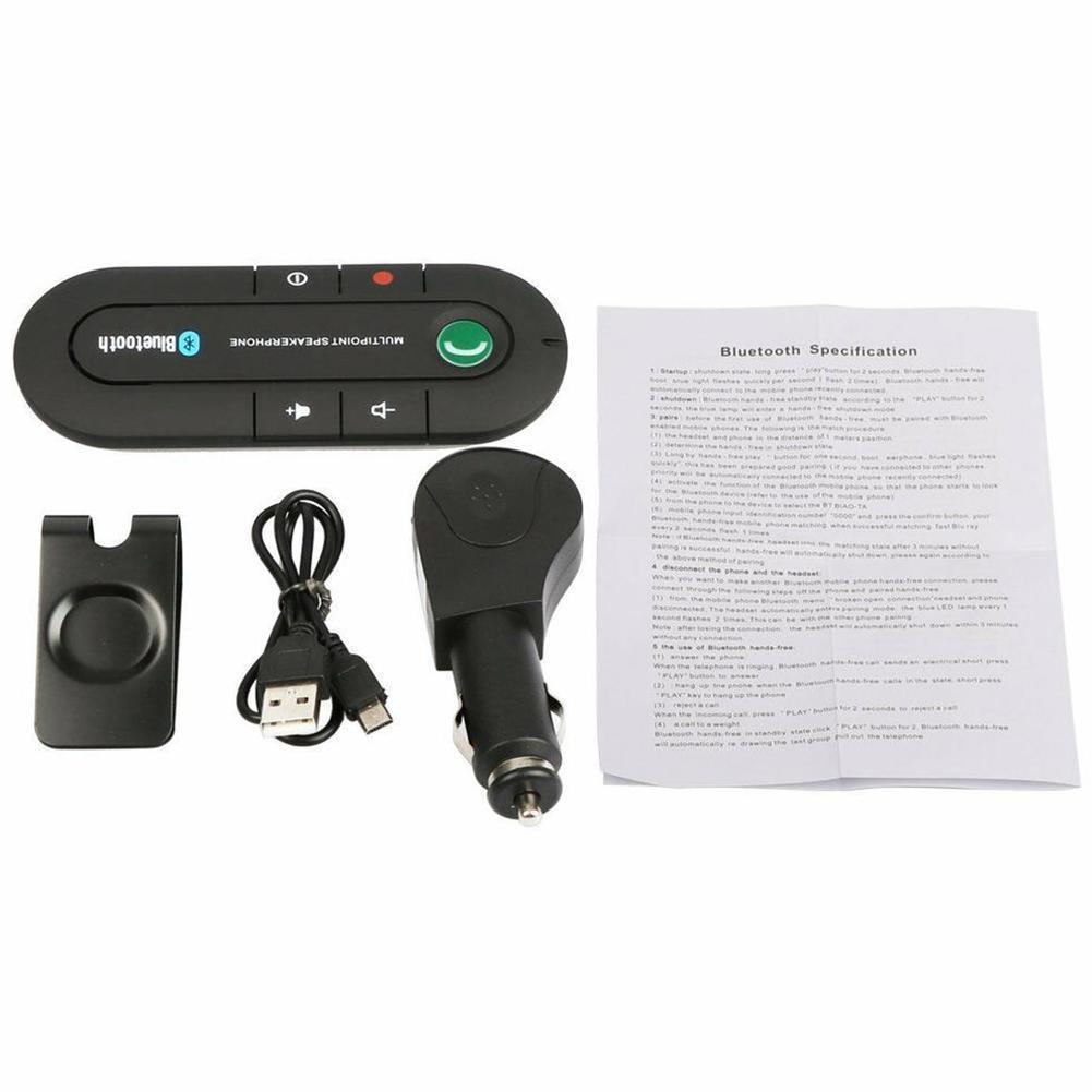 2020 nowy zestaw głośnomówiący samochodowy automat... – Grandado