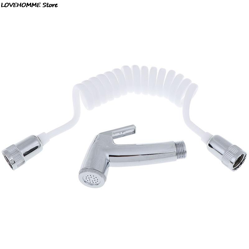 1pc With Telephone Shower Hose Handheld Portable D... – Grandado