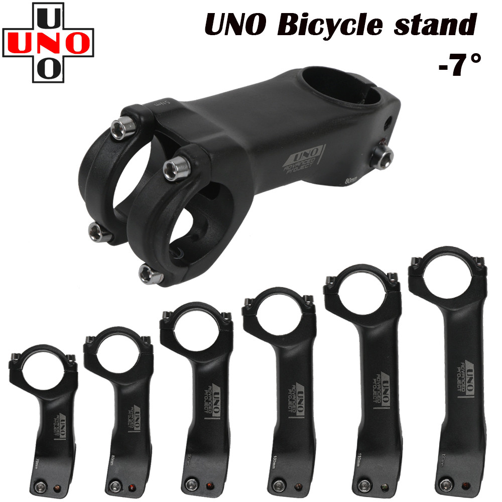 UNO Ultralight Bike Stem 7Degree 31.8mm MTB Bicycl... – Vicedeal