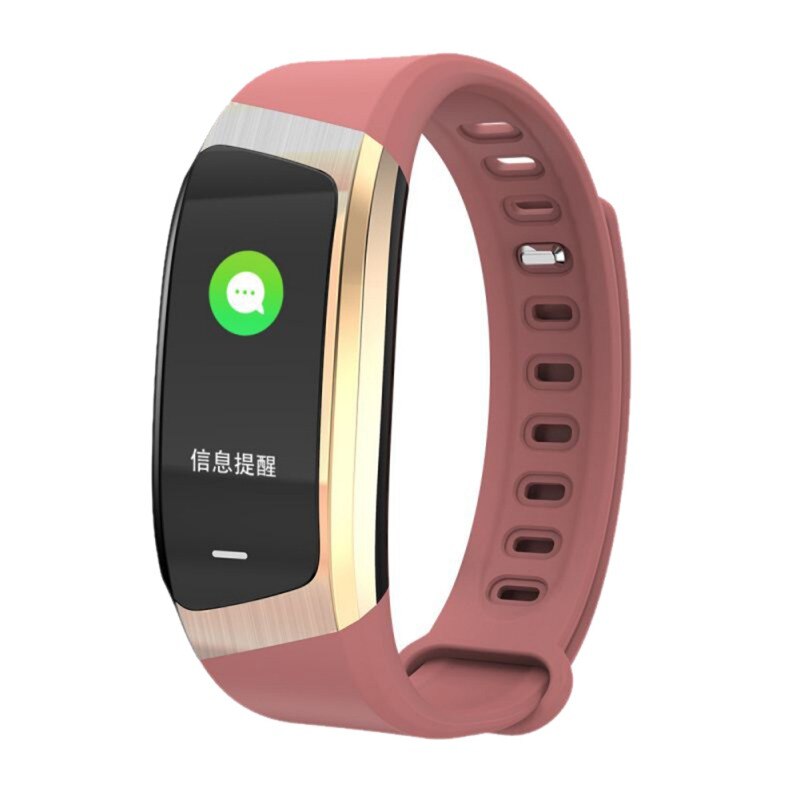 E18 Smart Bracelet Blood Pressure Fitness Activity... – Grandado