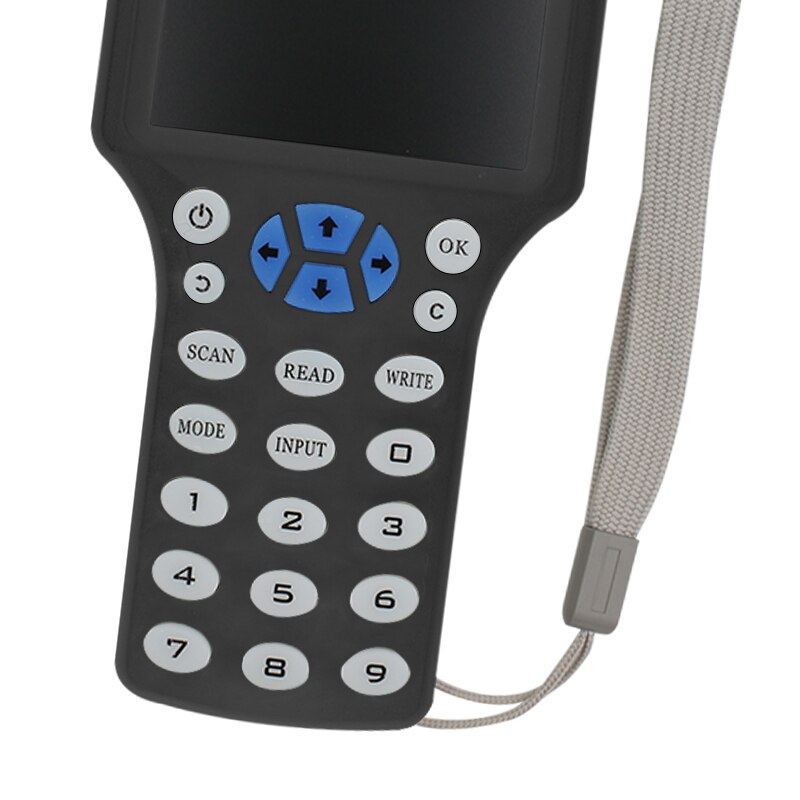 Black FUID Rfid Reader Em4305 Copier Writer Clone ... – Grandado