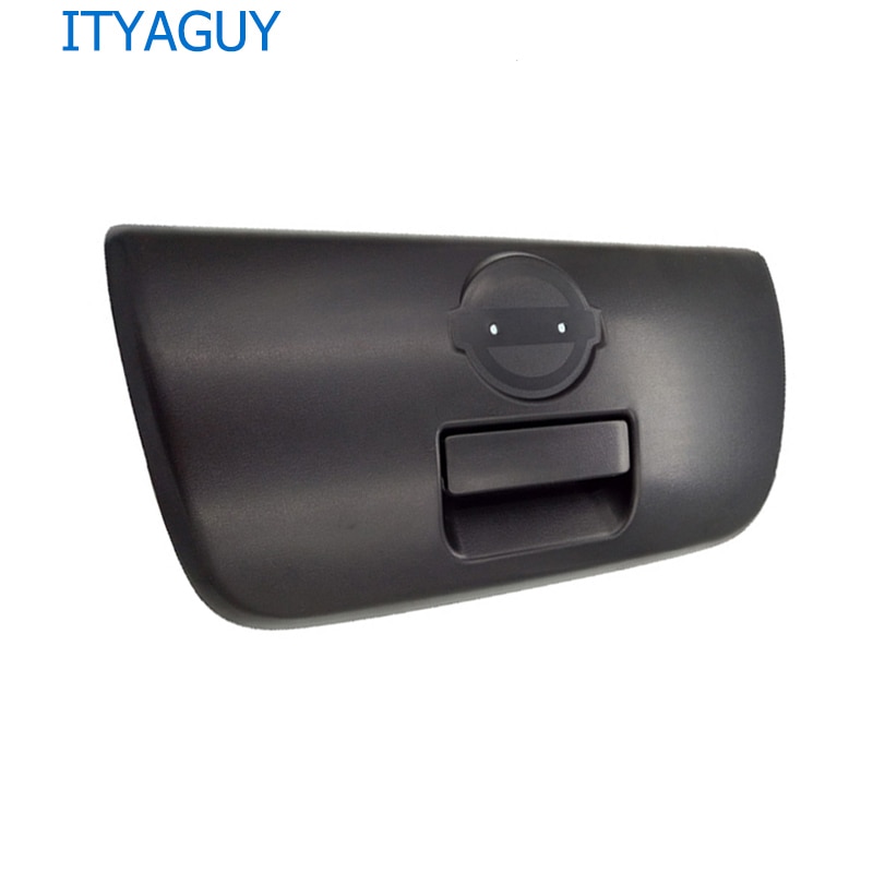 Heckklappe Zurück Tür Tor Griff verriegeln Für Nissan Navara Grenze ...