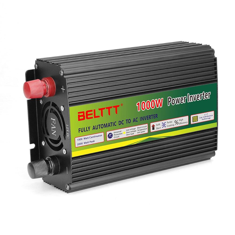 BELTTT 1000w 1kw dc12v 24v 48v 110v 120v 220v Modi... – Grandado