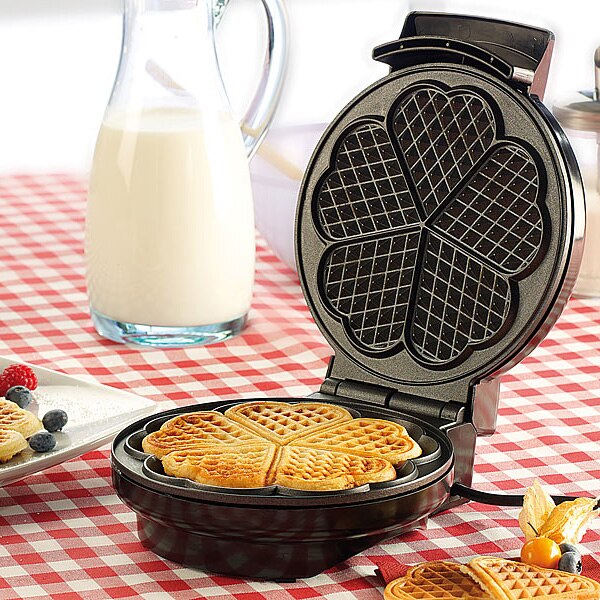 Huishoudelijke wafel mcmuffins machine gebraad bak... – Grandado