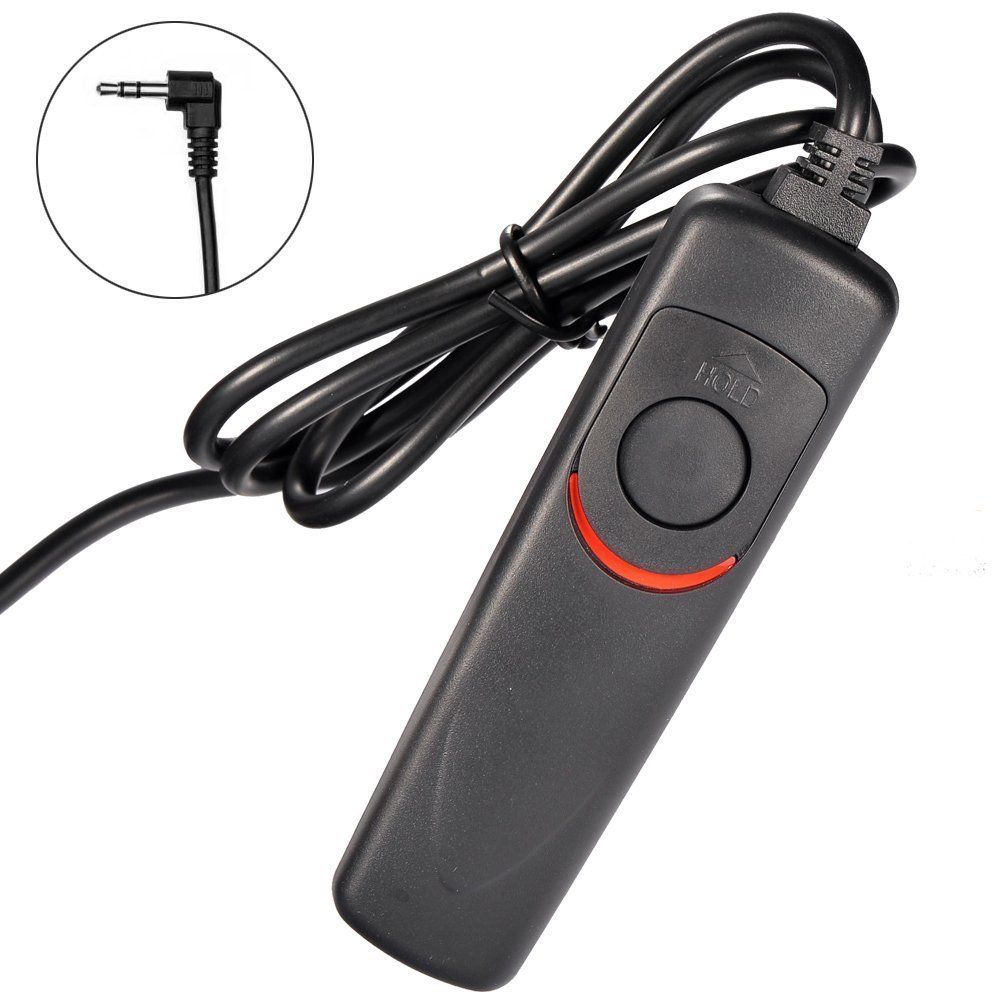 RS-60E3 Remote Switch Shutter Release cord for Can... – Grandado