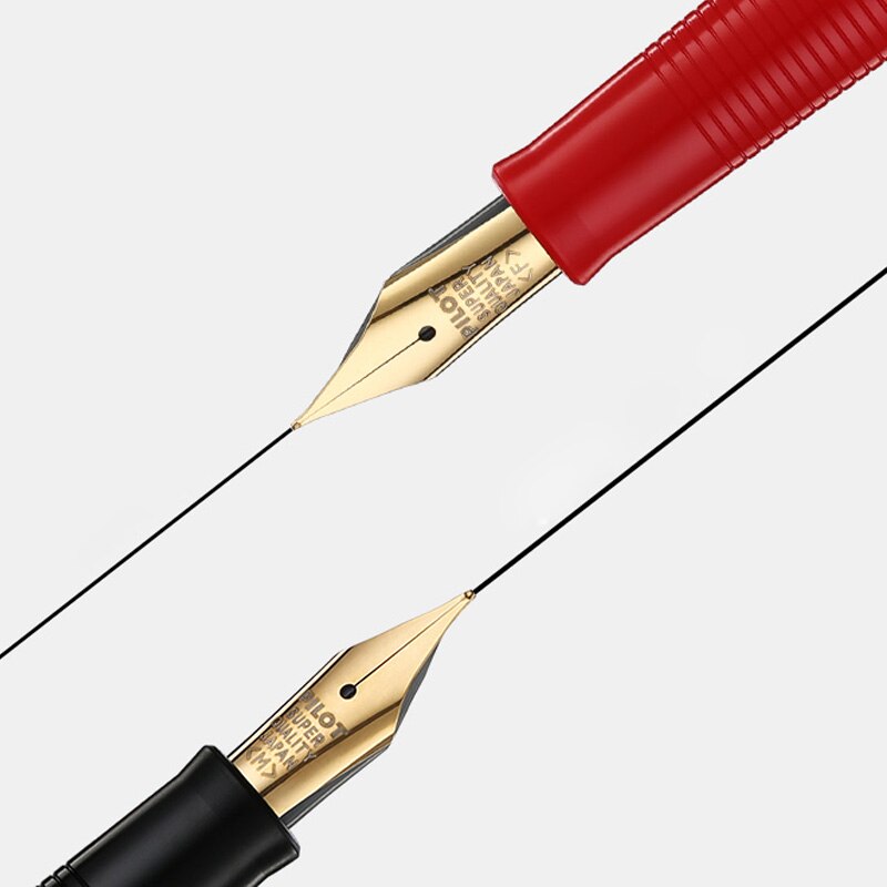 PILOT Fountain Pen AMS-17G Ink-filled fountain pen... – Vicedeal