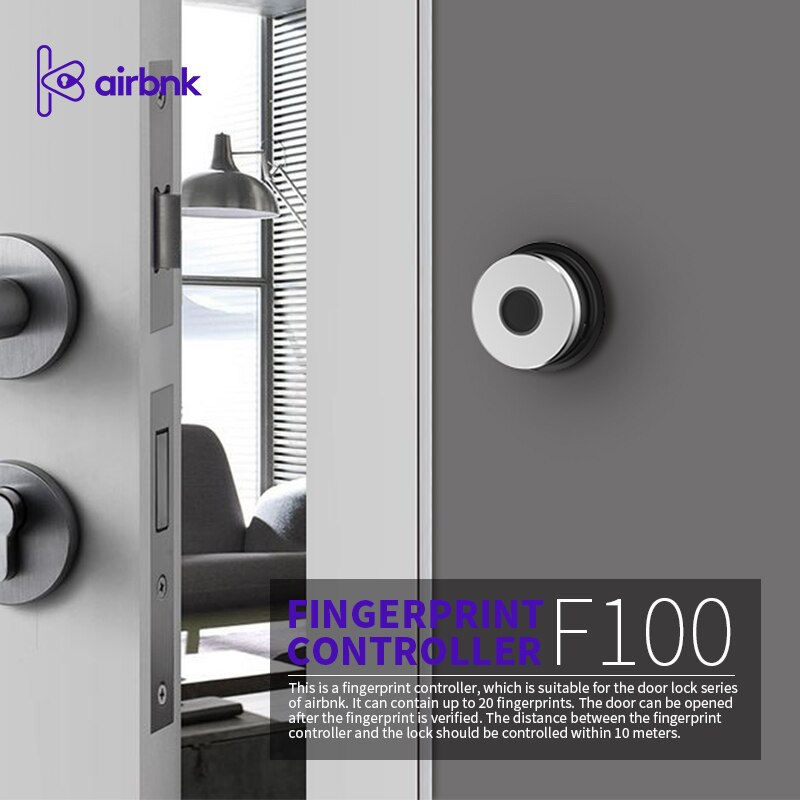 Home Automation F100 Fingerprint Extension Access ... – Grandado