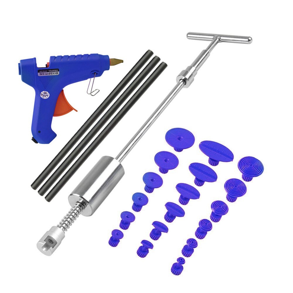 PDR tools Car repair kit paintless Dent Repair Den... – Grandado