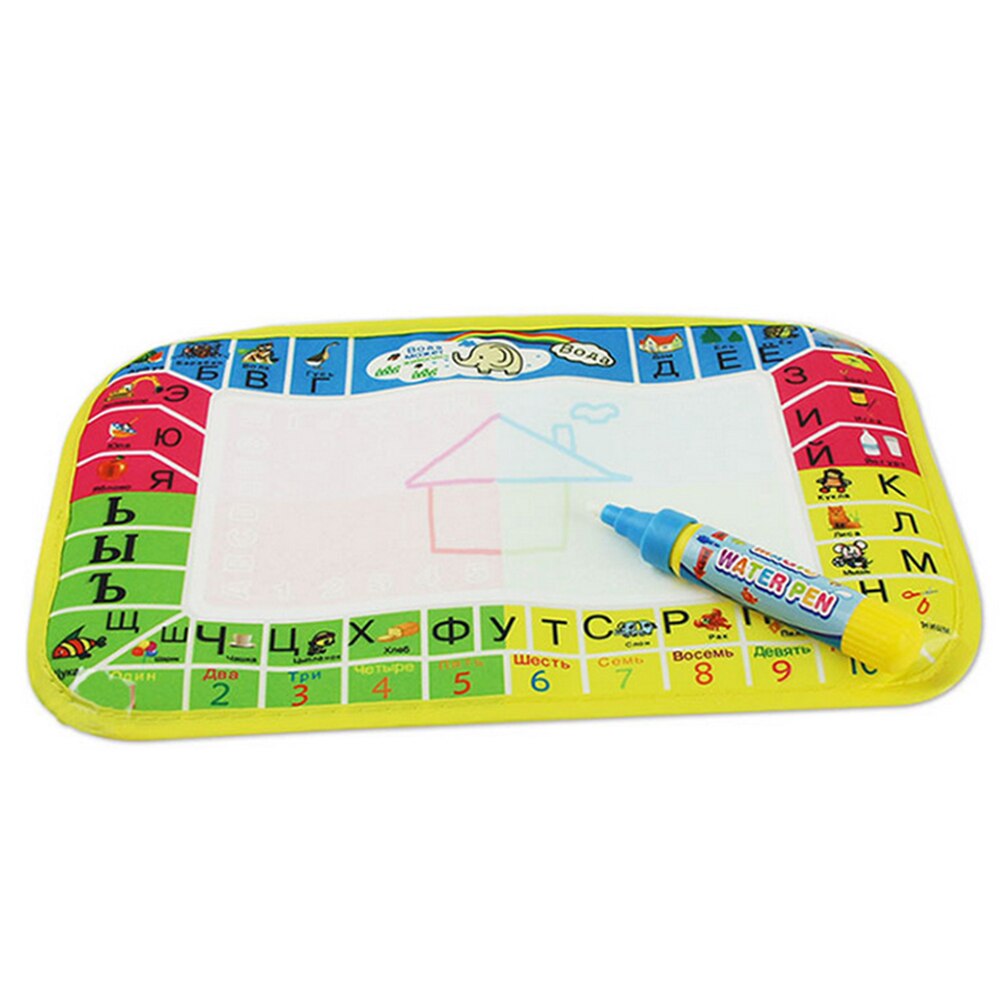 Drawing Book Doodle Mat Educational Water Drawing ... – Grandado
