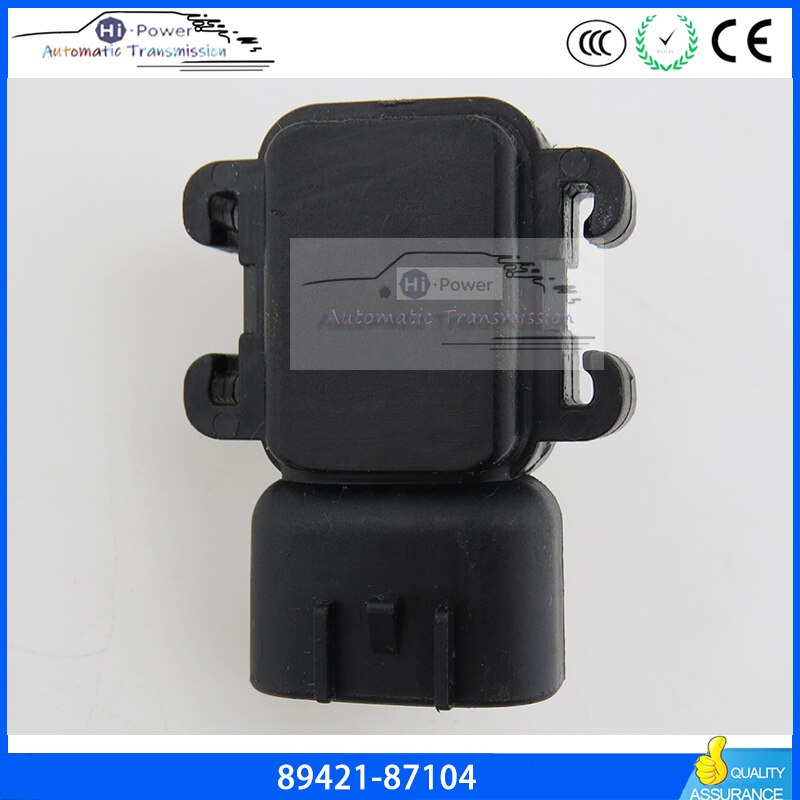 Oem Intake Kaart Druksensor 89421-87104 8942187104... – Grandado