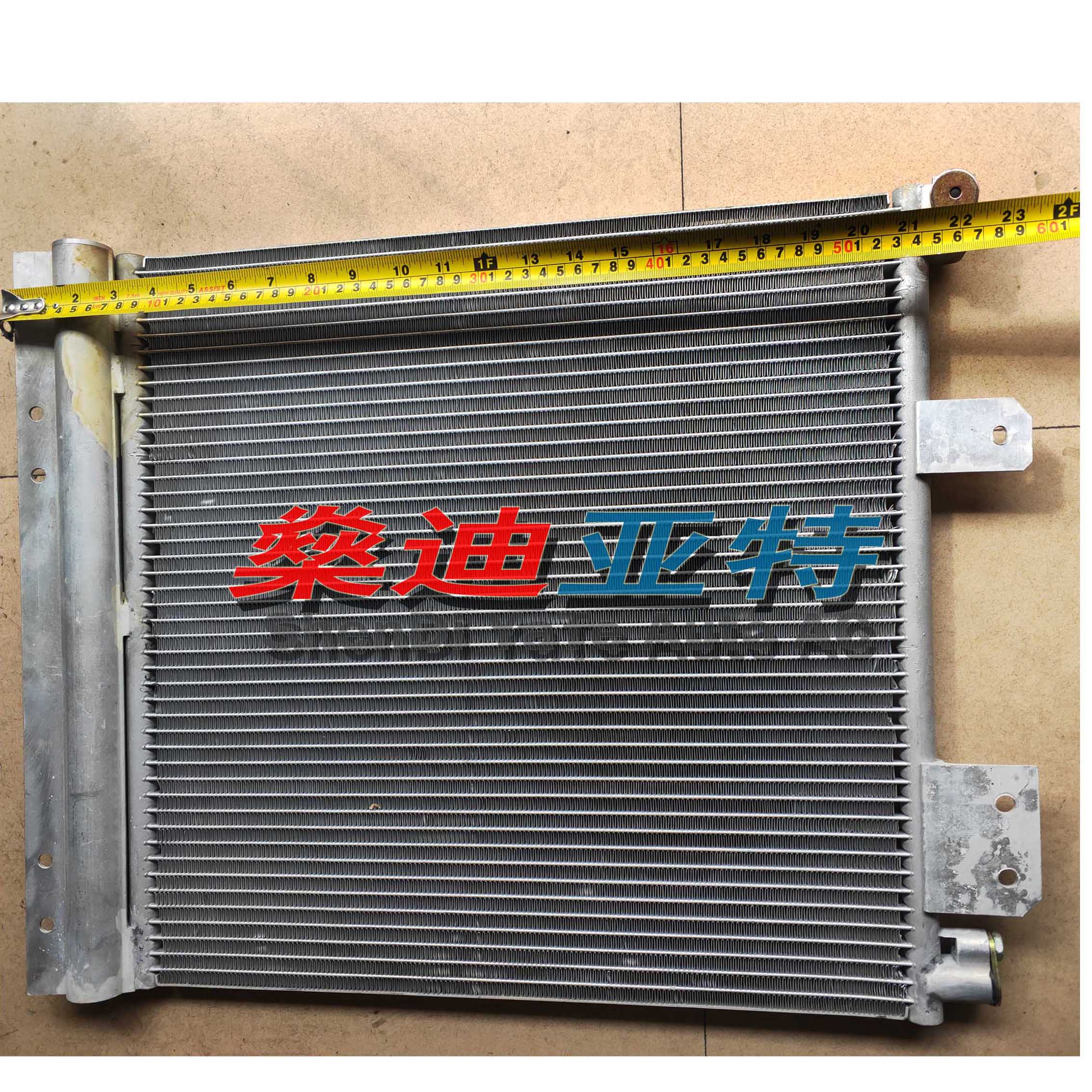 Air Conditioner Conditioning Condenser radiator Fo... – Grandado