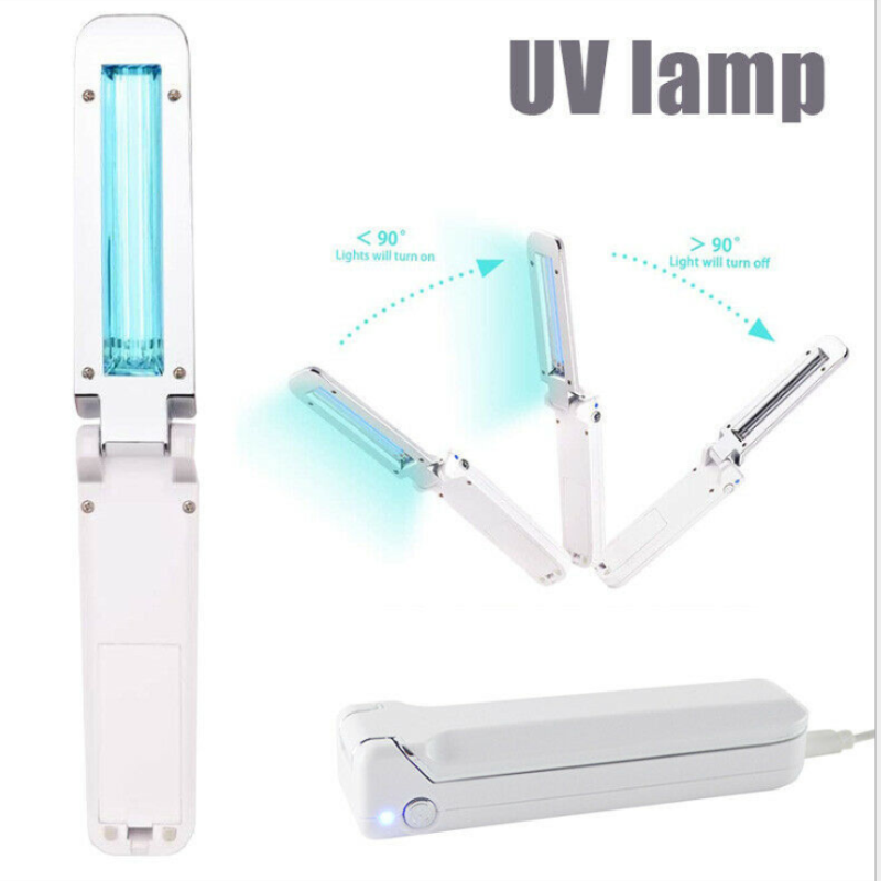 Disinfection folding UV Lamp Home Living Room LED ... – Grandado