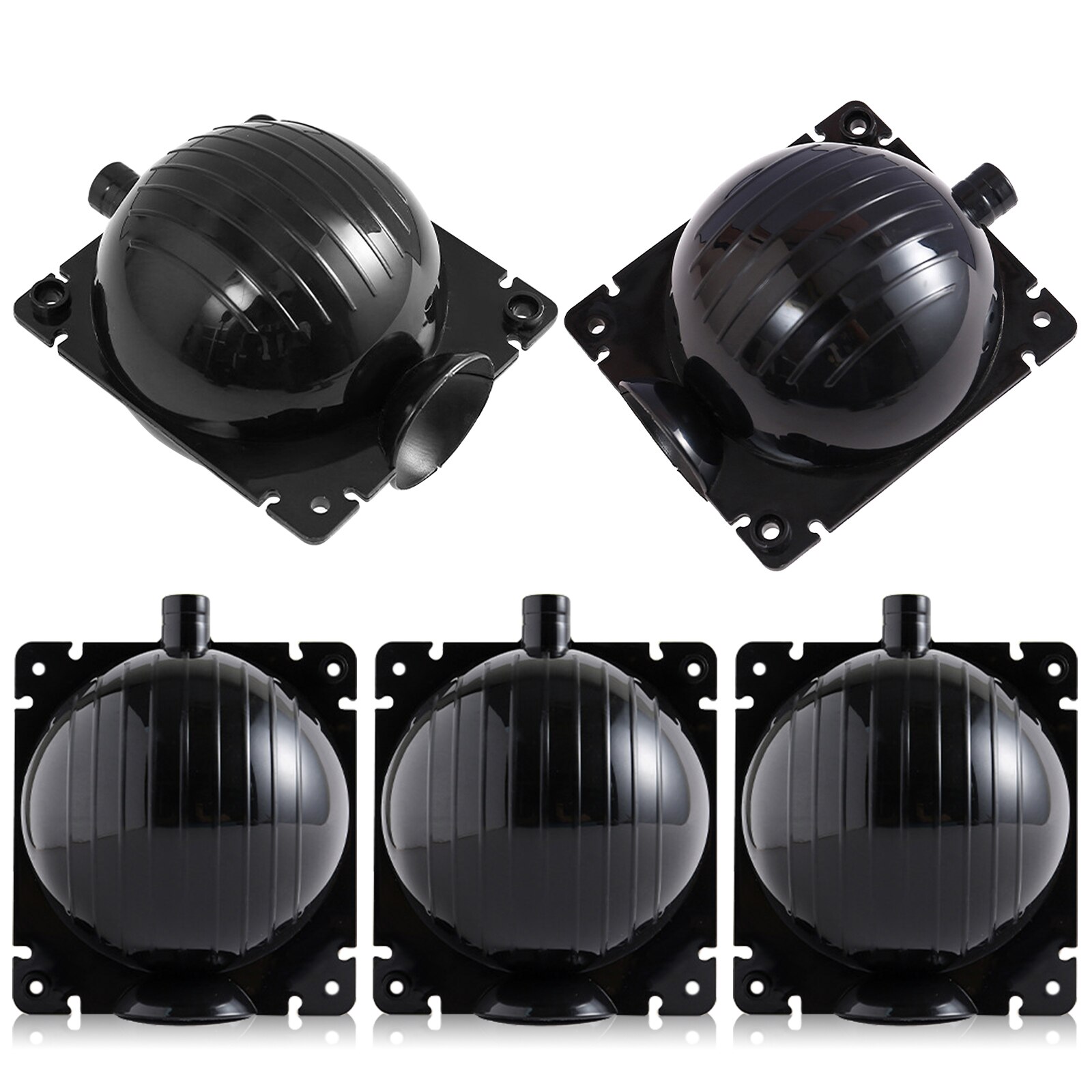 5 Pack Tree Root Growing Box Rooting Ball Grafting... – Grandado