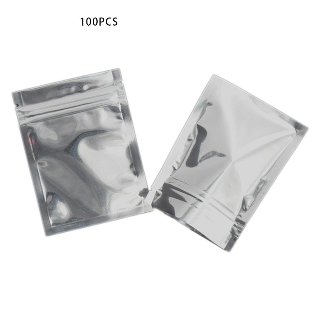 Bright Colorful Aluminum Foil Sealed Bag Aluminize... – Vicedeal