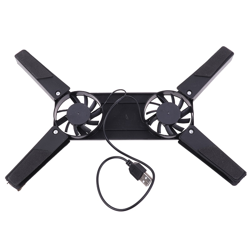 CPU Cooler Foldable USB Cooling Fan Mini Octopus C... – Vicedeal